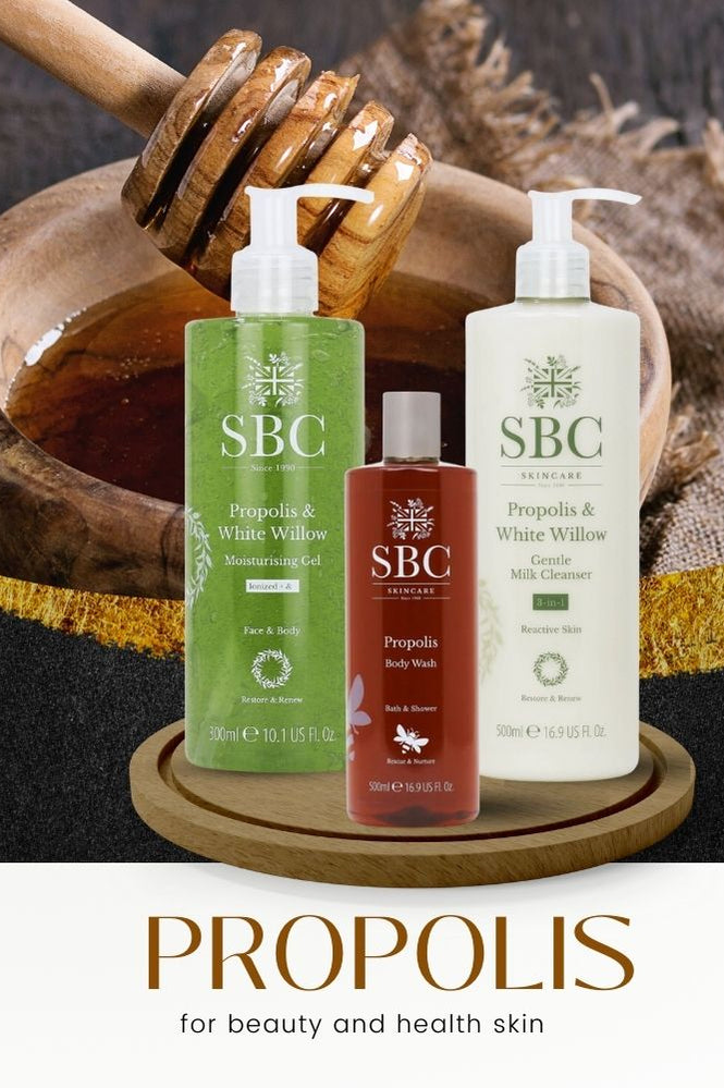 SBC SKINCARE® | The best natural cosmetics | 30 years skincare
