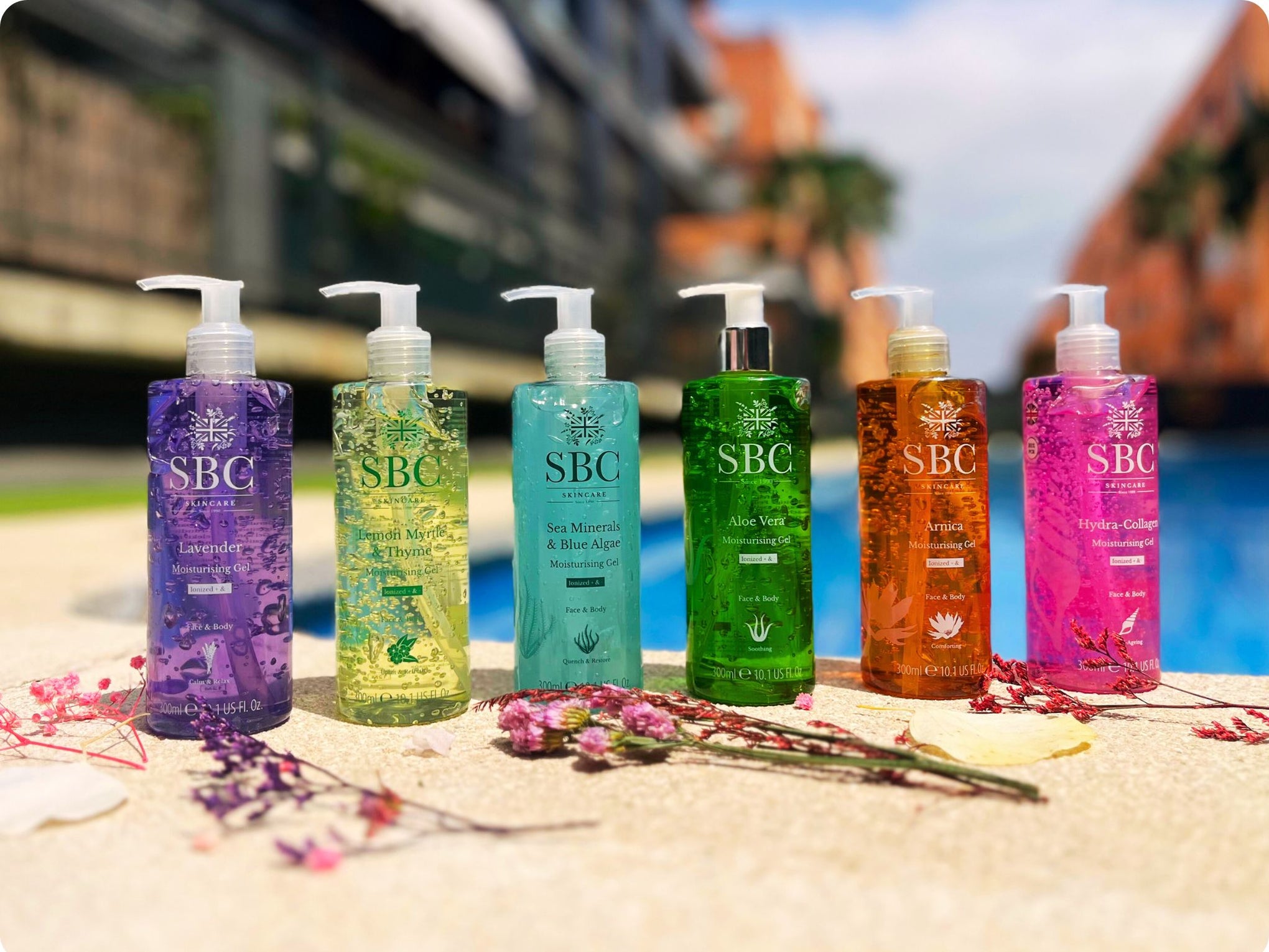 SBC SKINCARE® | The best natural cosmetics | 30 years skincare