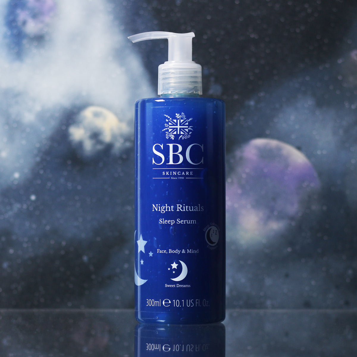 Night Rituals Sleep Serum - SBC SKINCARE
