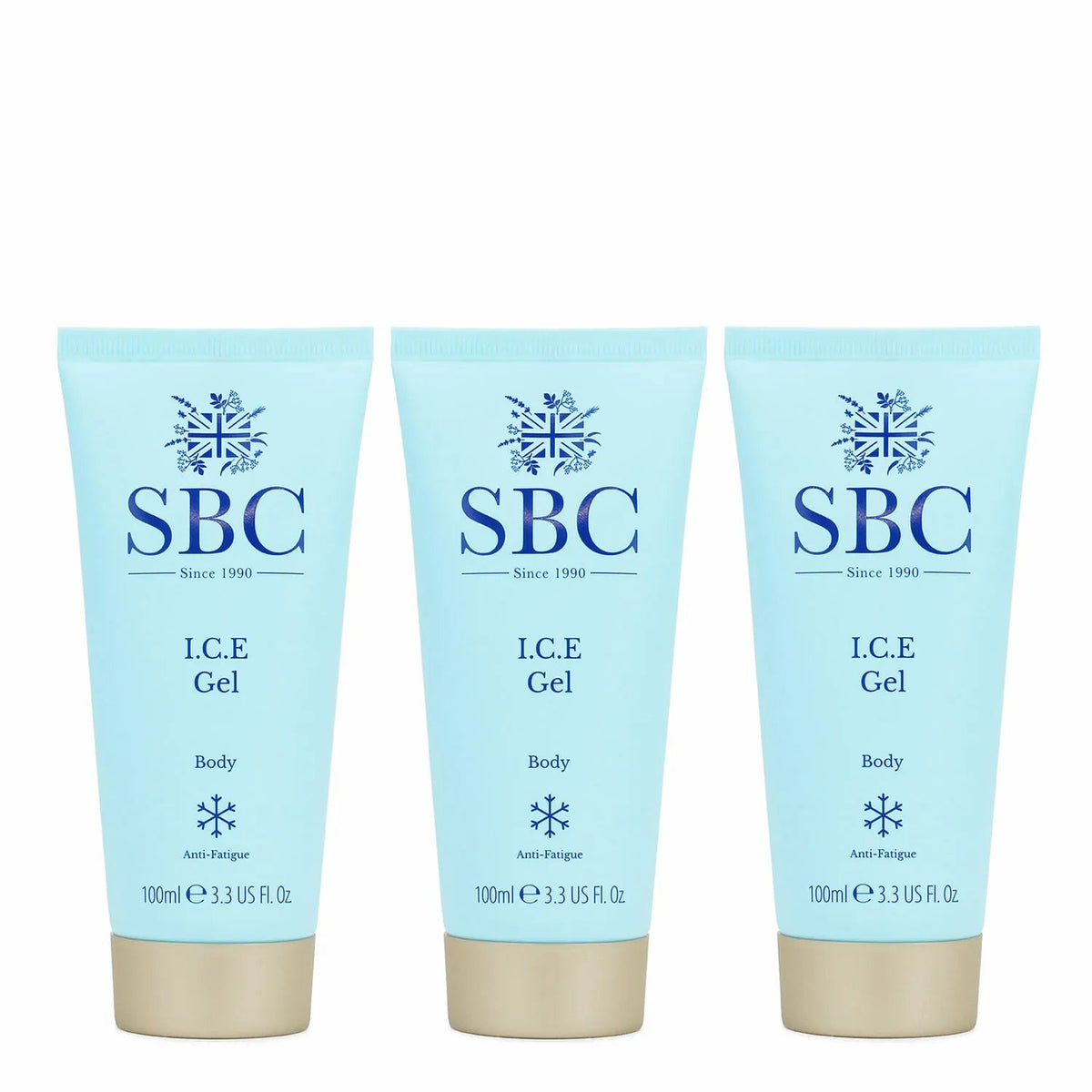 I.C.E Gel Trio - SBC SKINCARE